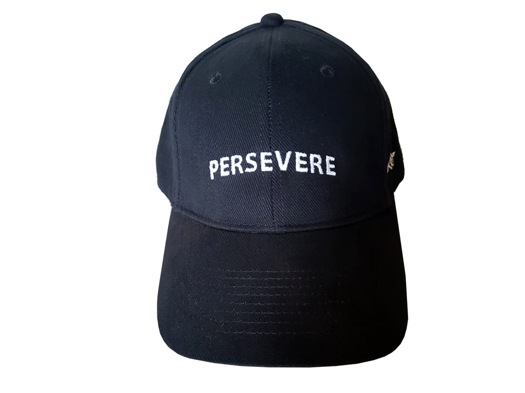 PERSEVERE (Black/White) – brimzofficial
