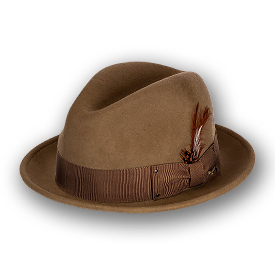 Fedoras and Pork Pie Hats – brimzofficial